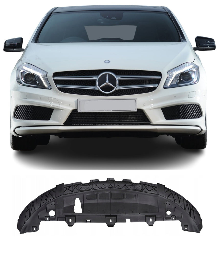 Defletor Inferior Protetor Radiador Mercedes A250 2012 2014 2016 a1768